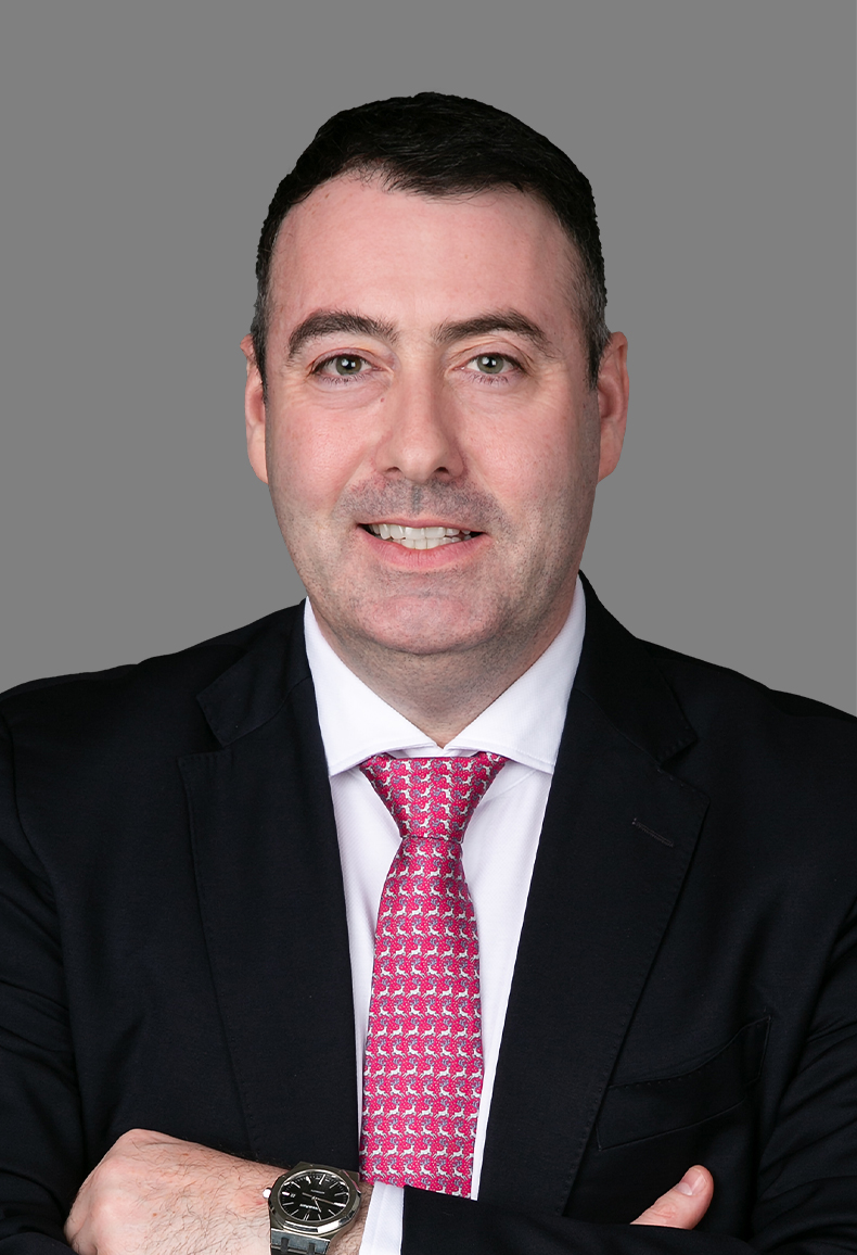 James Irvine | Alvarez & Marsal | Management Consulting | Professional Services